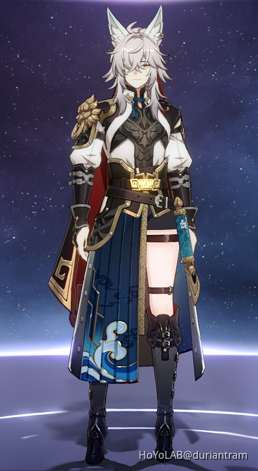 fusion generals of the Xianzhou alliance Honkai: Star Rail | HoYoLAB