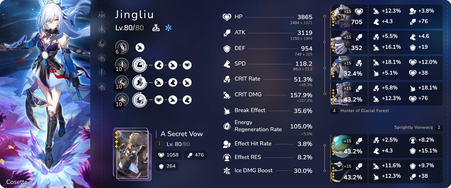 Help pwease? 💀 Honkai: Star Rail | HoYoLAB