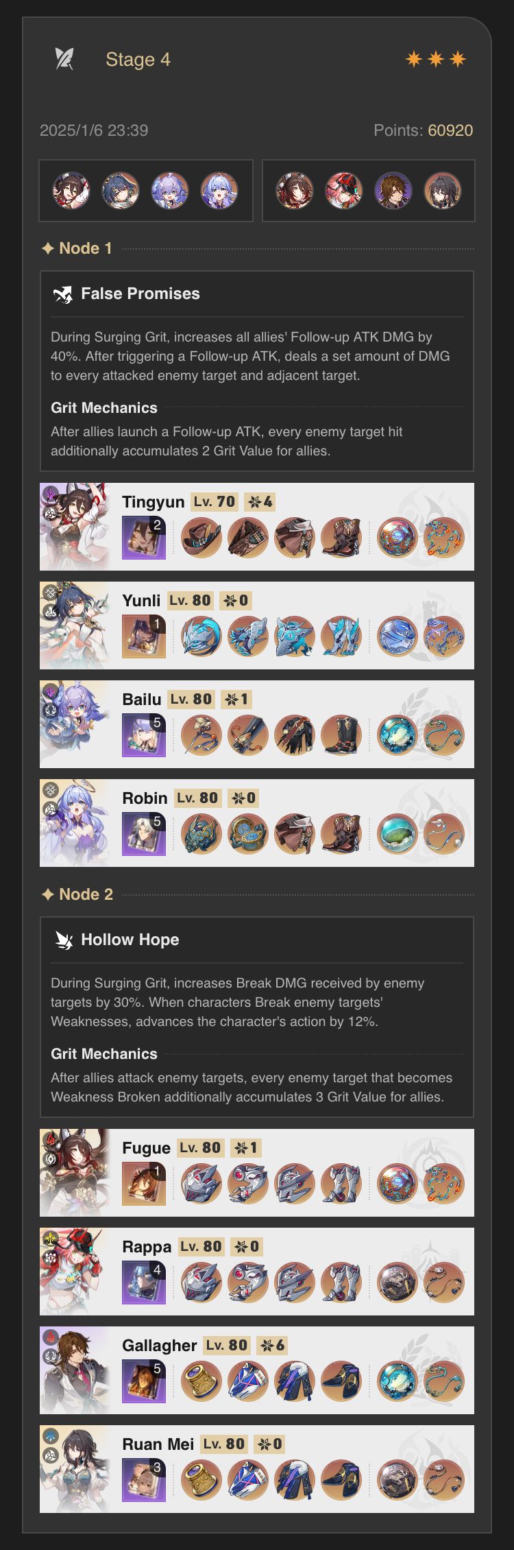 Counter and break go brrrr Honkai: Star Rail | HoYoLAB