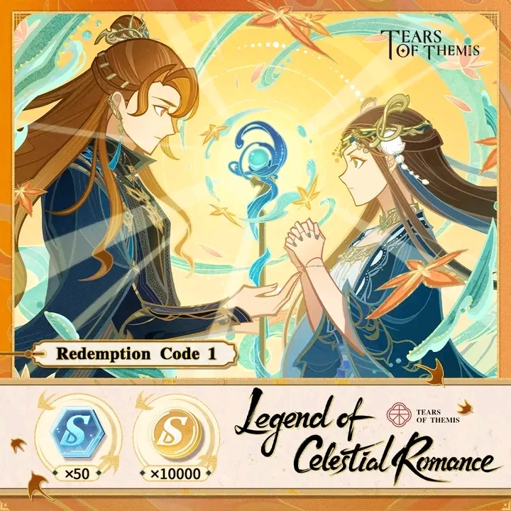 Legend Of Celestial Romance Redemption Codes (Completed) Tears of Themis | HoYoLAB