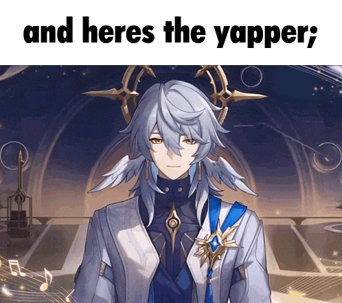 HOYO MAKE A ICE ABUNDANCE CHARACTER IN HSR!!!! Honkai: Star Rail | HoYoLAB