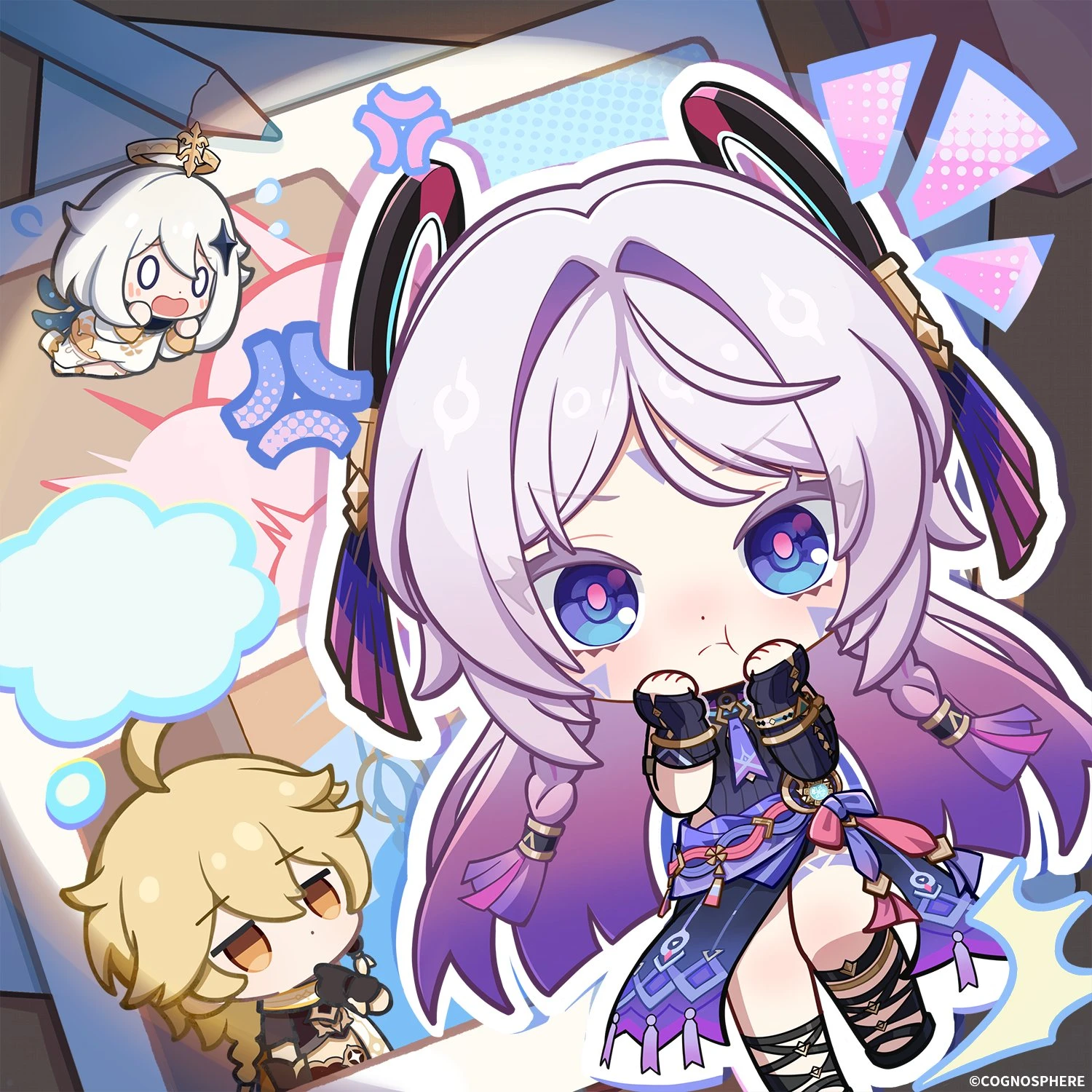 Why is Citlali so angry? What exactly is the Traveler thinking? Genshin ...