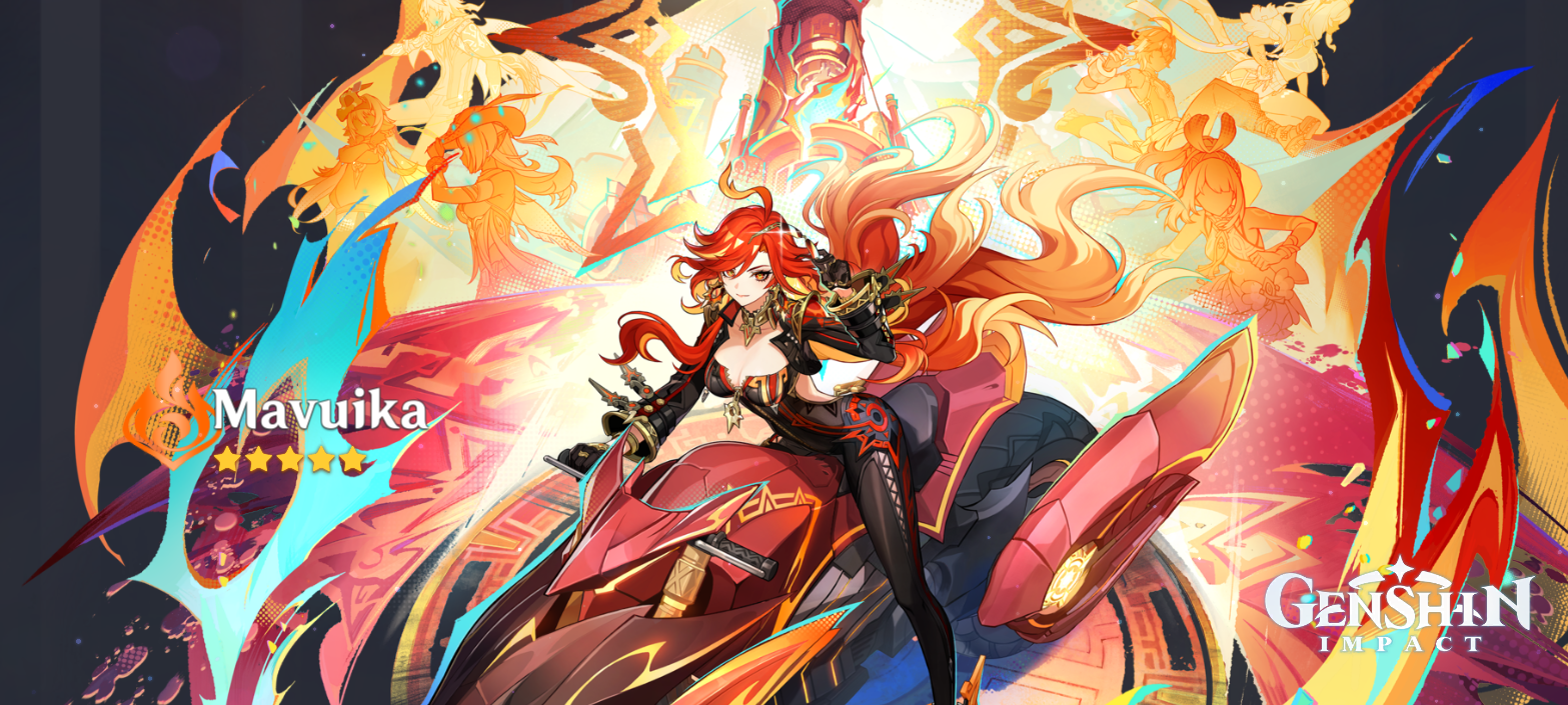 captured Radience Genshin Impact | HoYoLAB