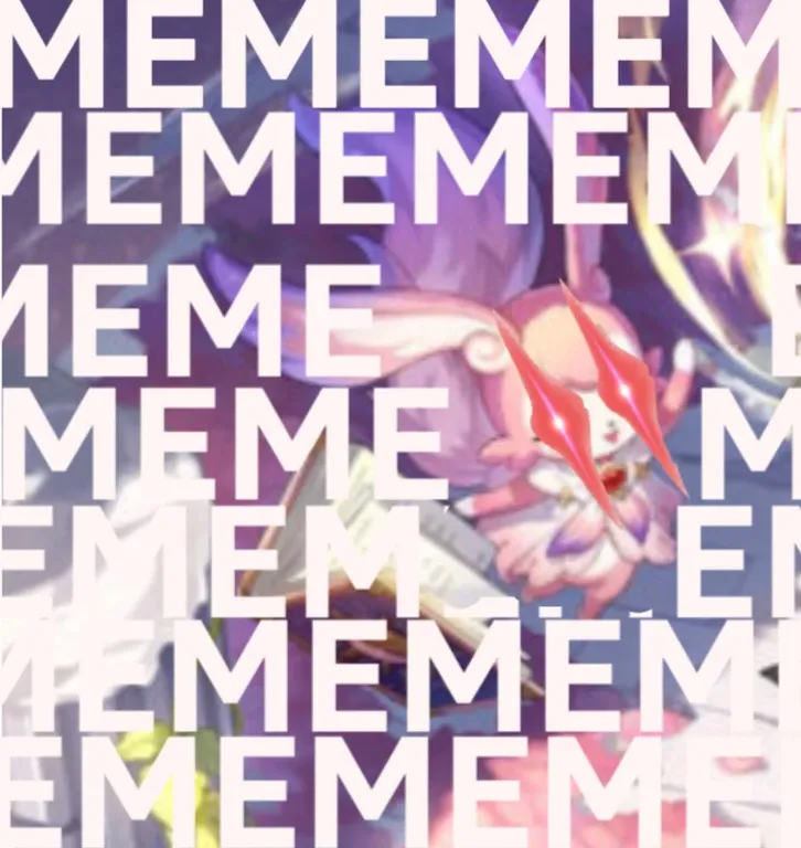 Mem during Hsr “keeping up with the stars” video 😭 Honkai: Star Rail ...