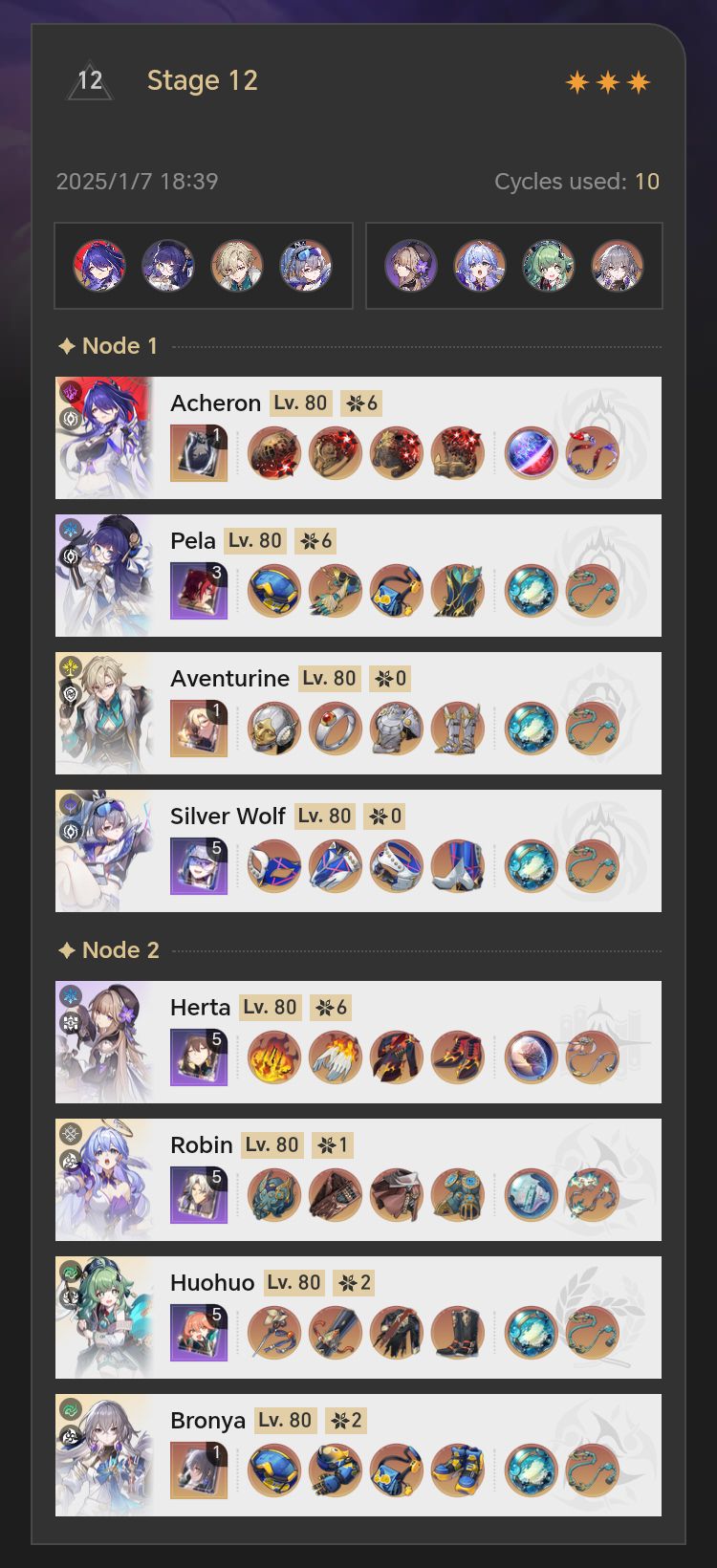 Holy HP Inflation Honkai: Star Rail | HoYoLAB