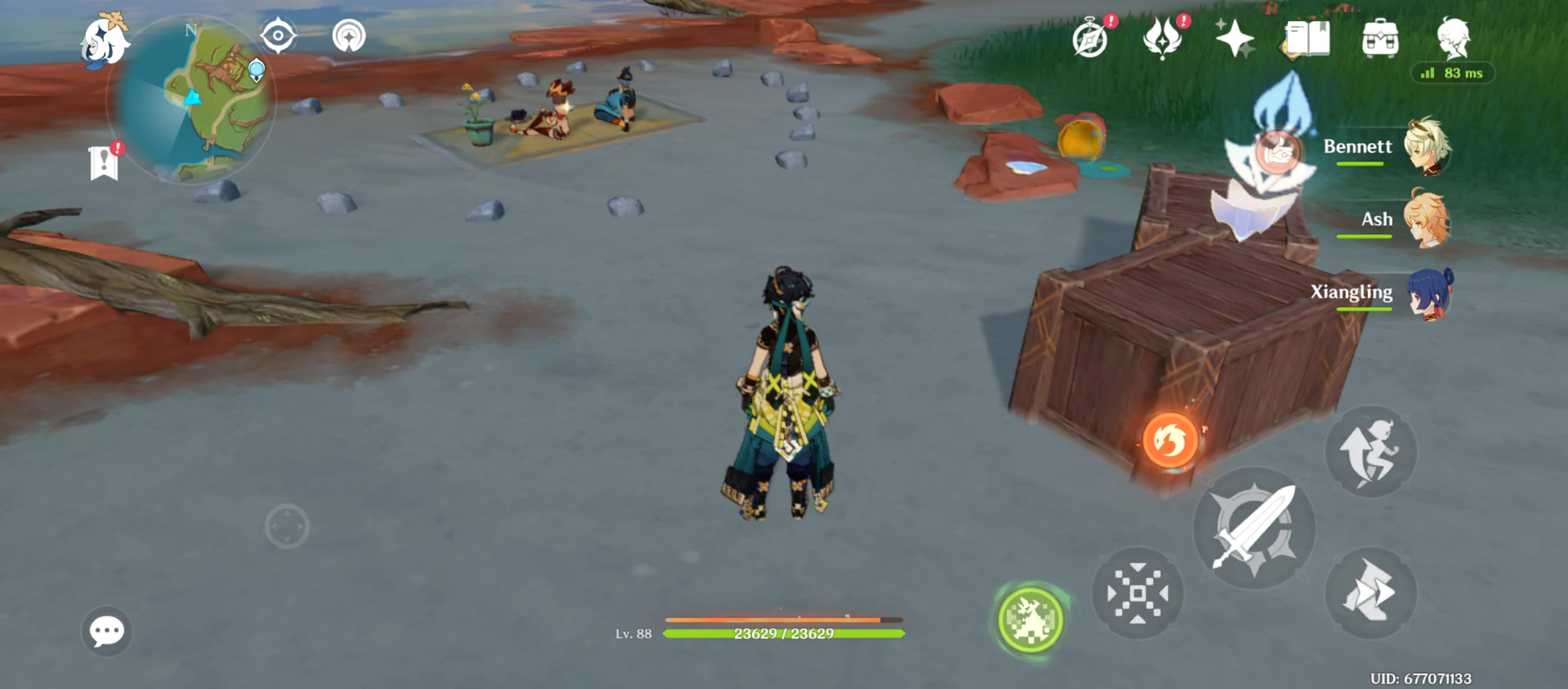 Puzzle in natlan Genshin Impact | HoYoLAB