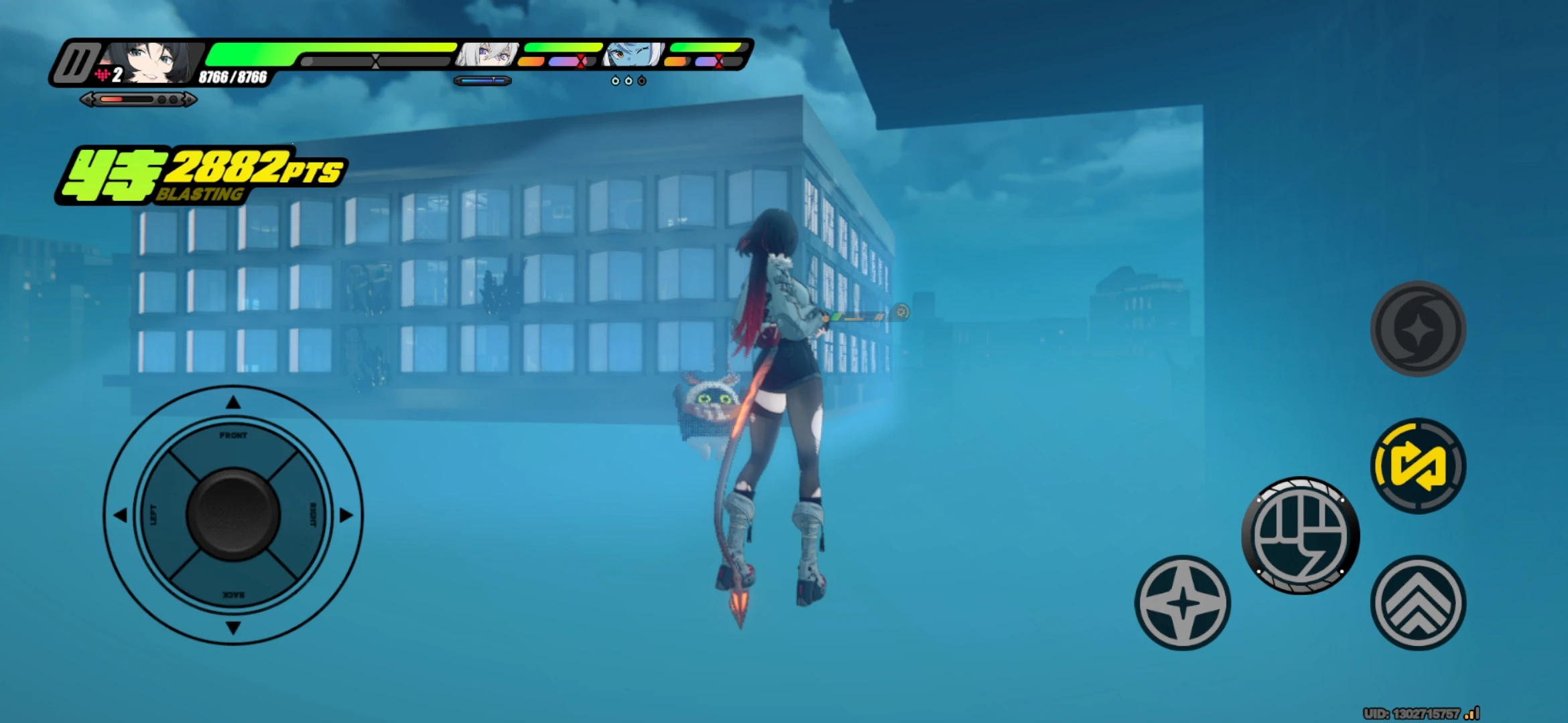 Bugging ZZZ out one overhead phone at a time Zenless Zone Zero | HoYoLAB