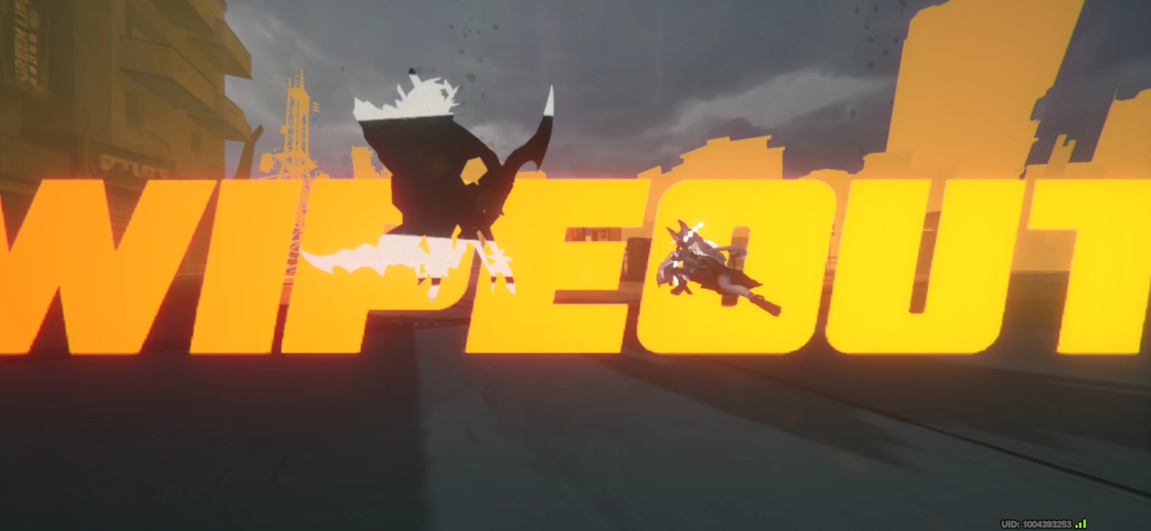 Funny wipeouts! Zenless Zone Zero | HoYoLAB