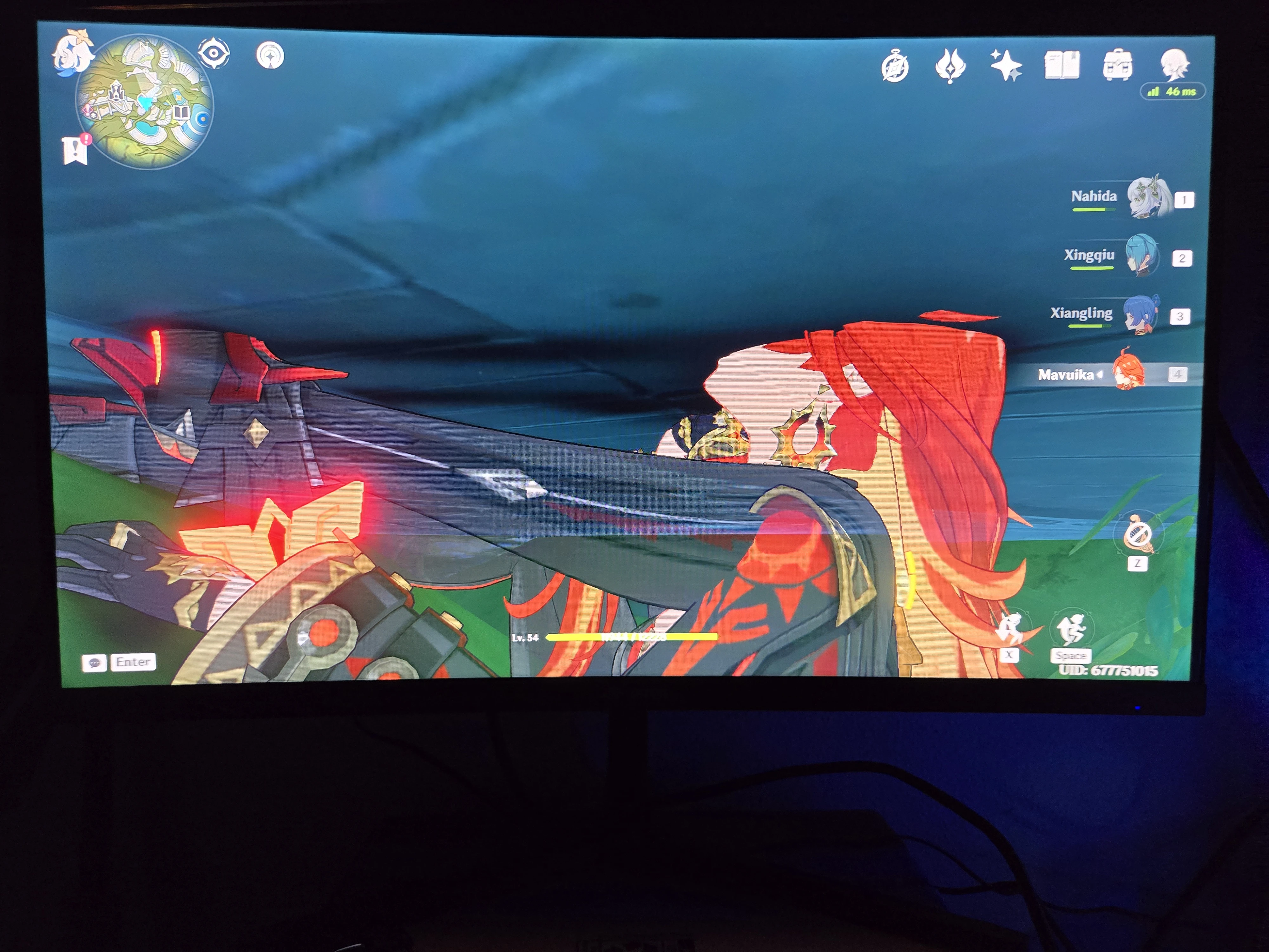 Mavuica needs to stretch Genshin Impact | HoYoLAB