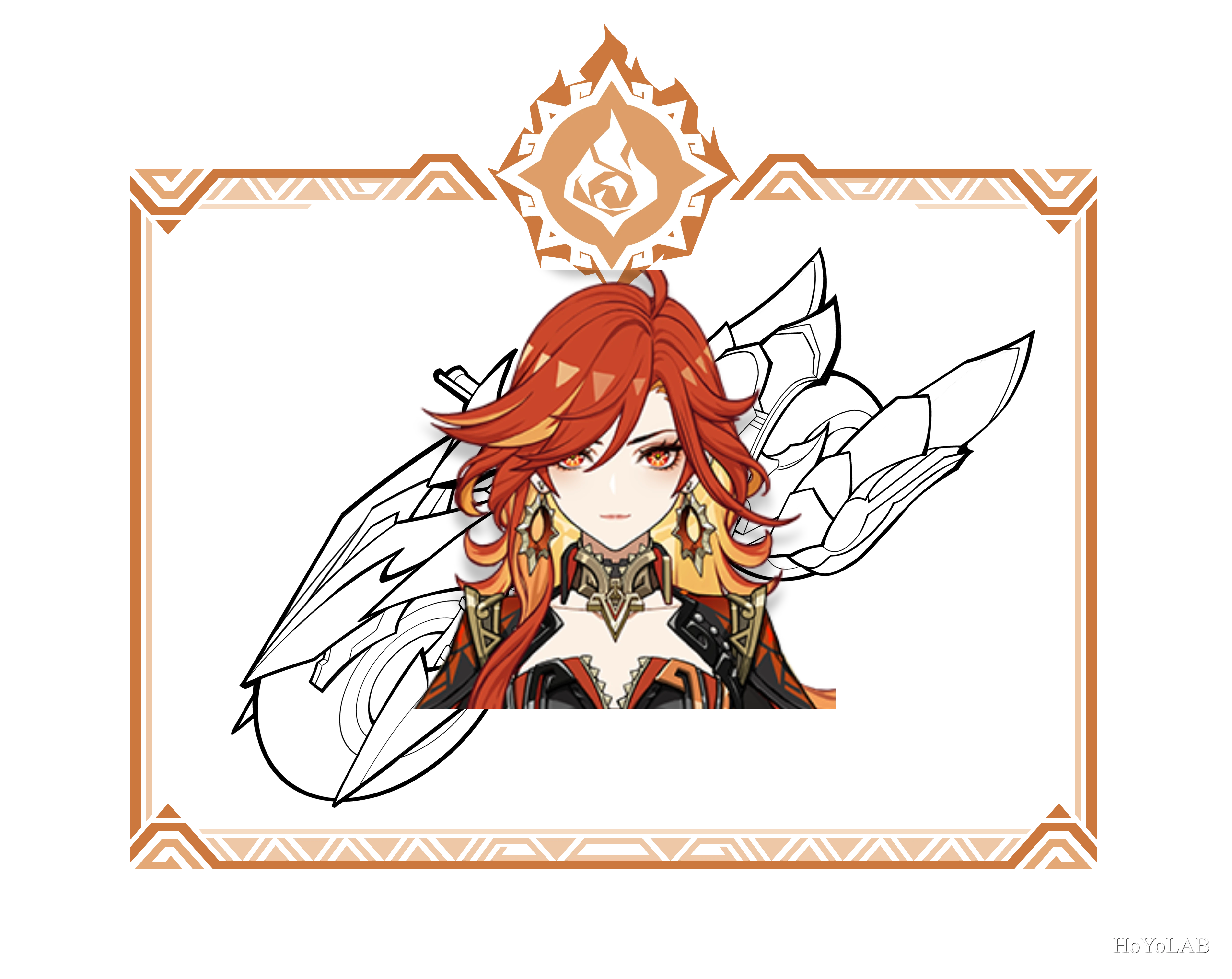 Fire Genshin Impact | HoYoLAB