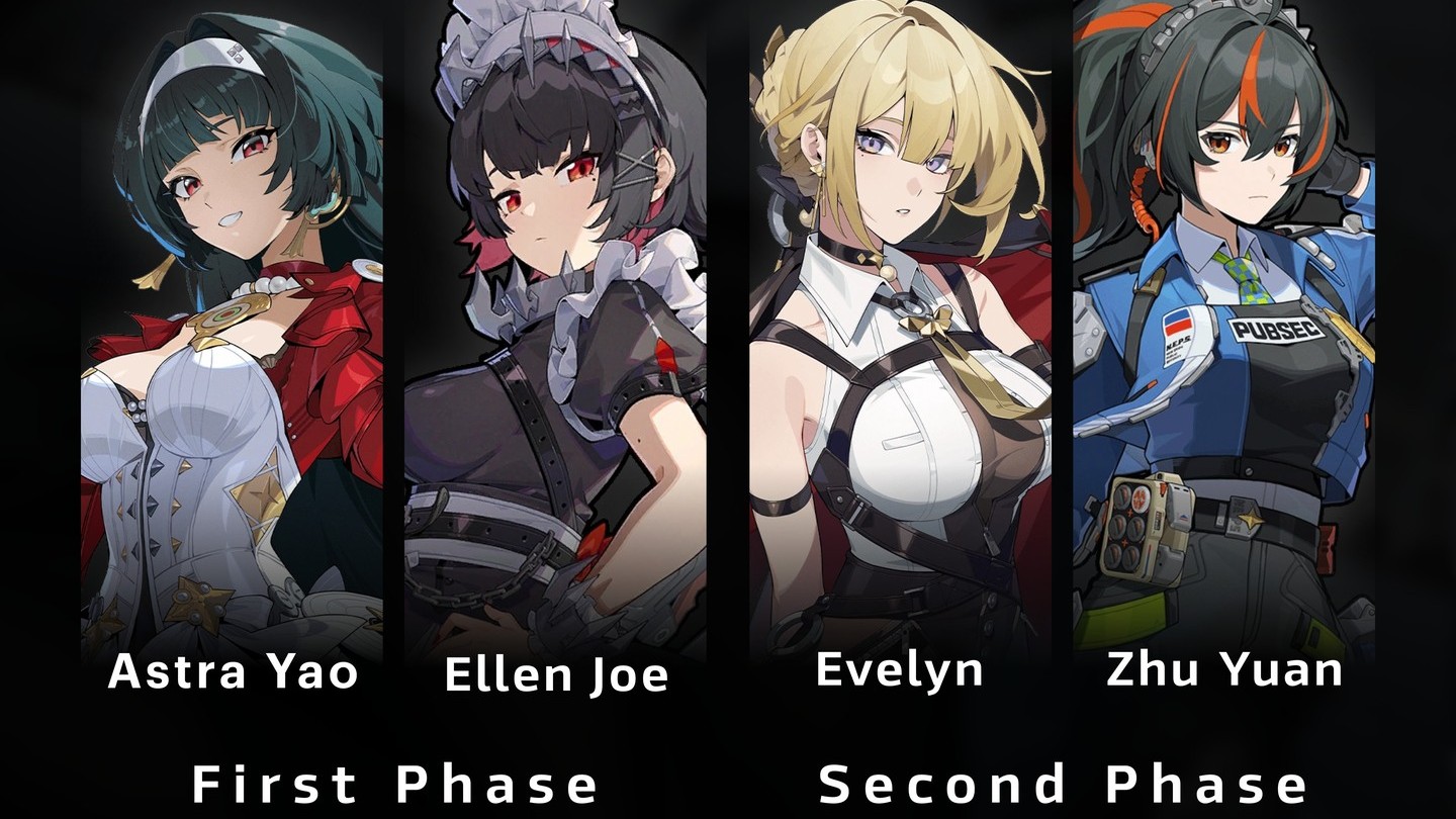 Any suggestions for who to choose? Zenless Zone Zero | HoYoLAB