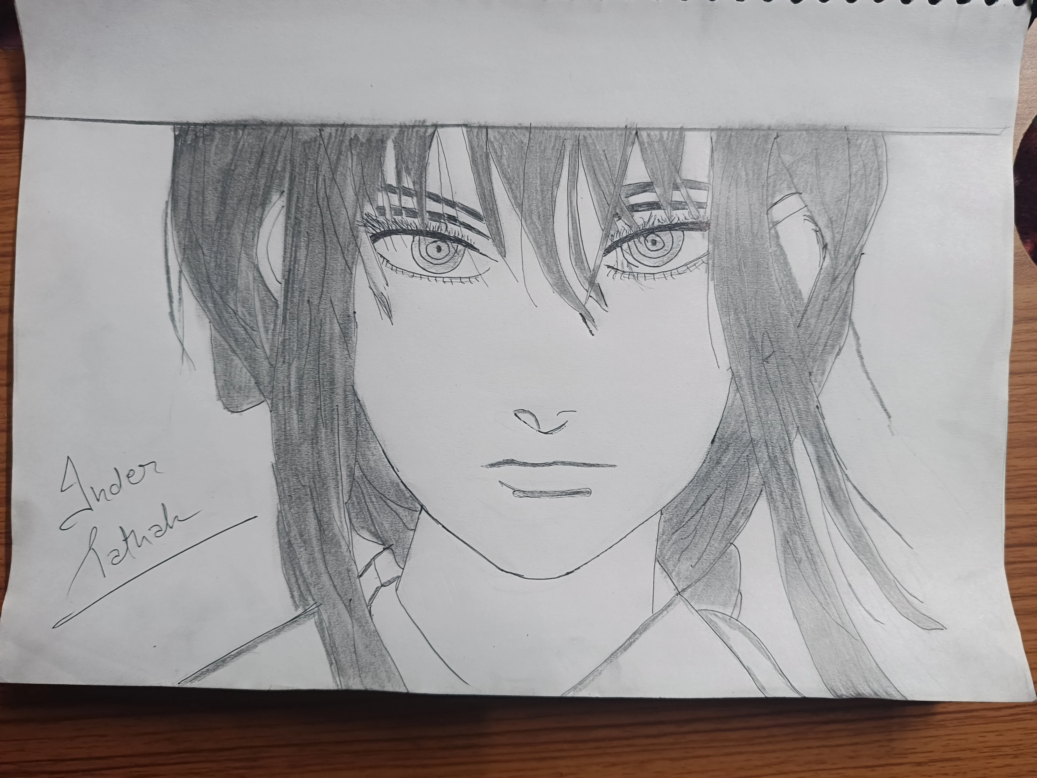 Should I try Drawing Genshin Characters?? Genshin Impact | HoYoLAB