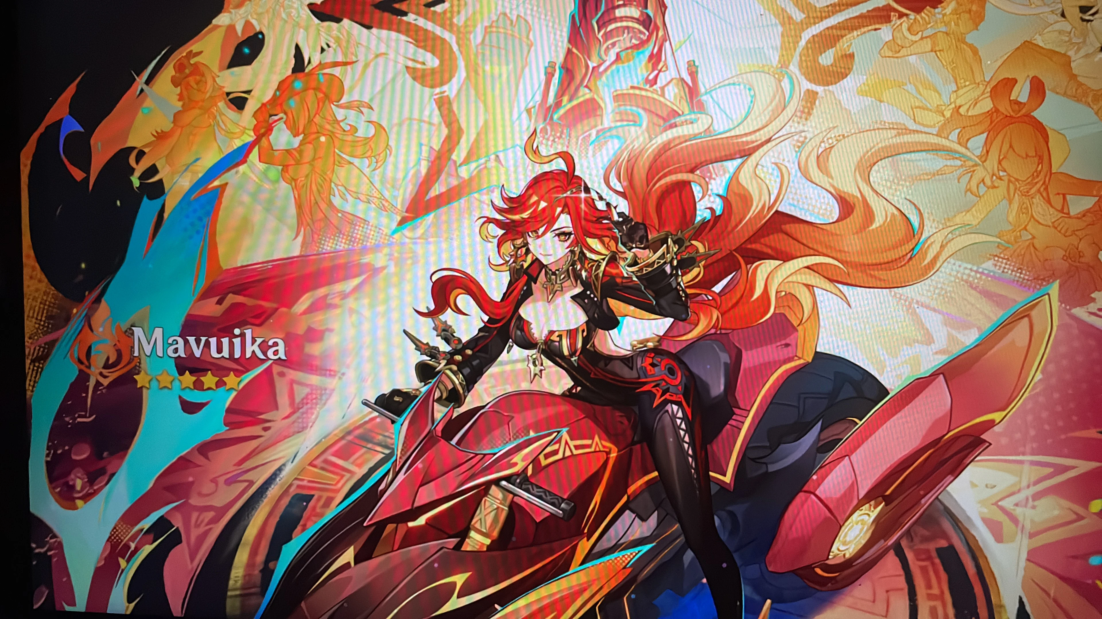 I GOT HERRR!!! YEAAYYY Genshin Impact | HoYoLAB