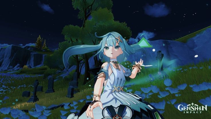 Artık mavuika var yepiii :3 Genshin Impact | HoYoLAB