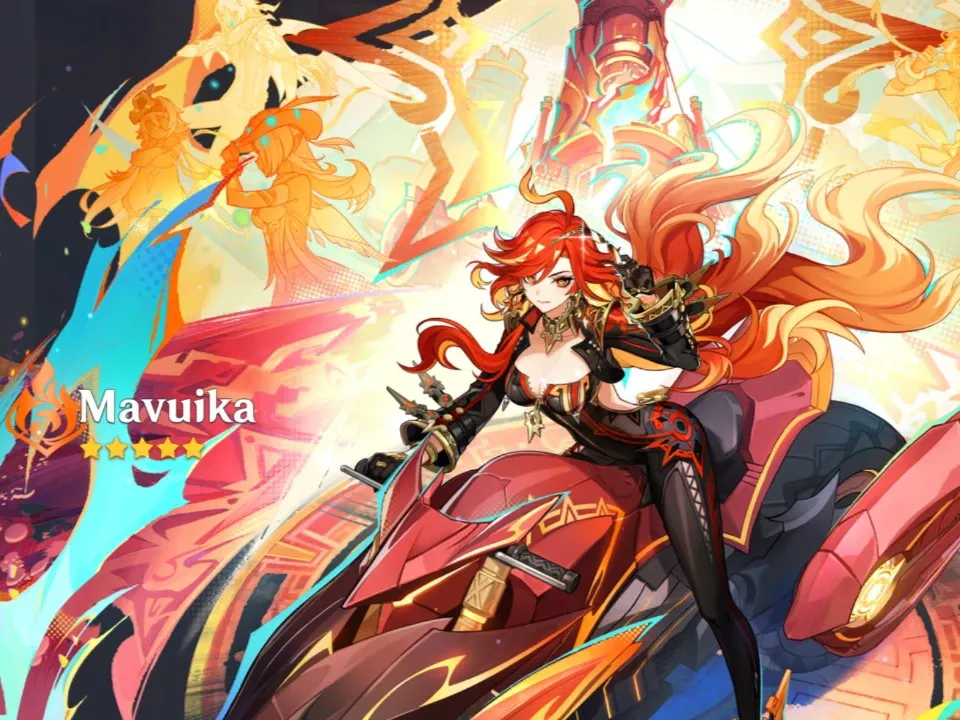 Pyro archon is here 🔥 Genshin Impact | HoYoLAB