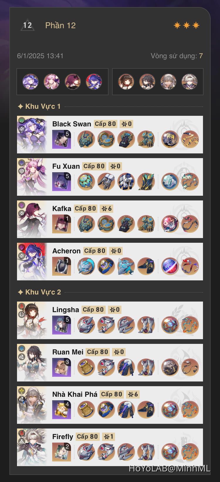 Ko bt giờ còn ai simp mommy kafka ko Honkai: Star Rail | HoYoLAB