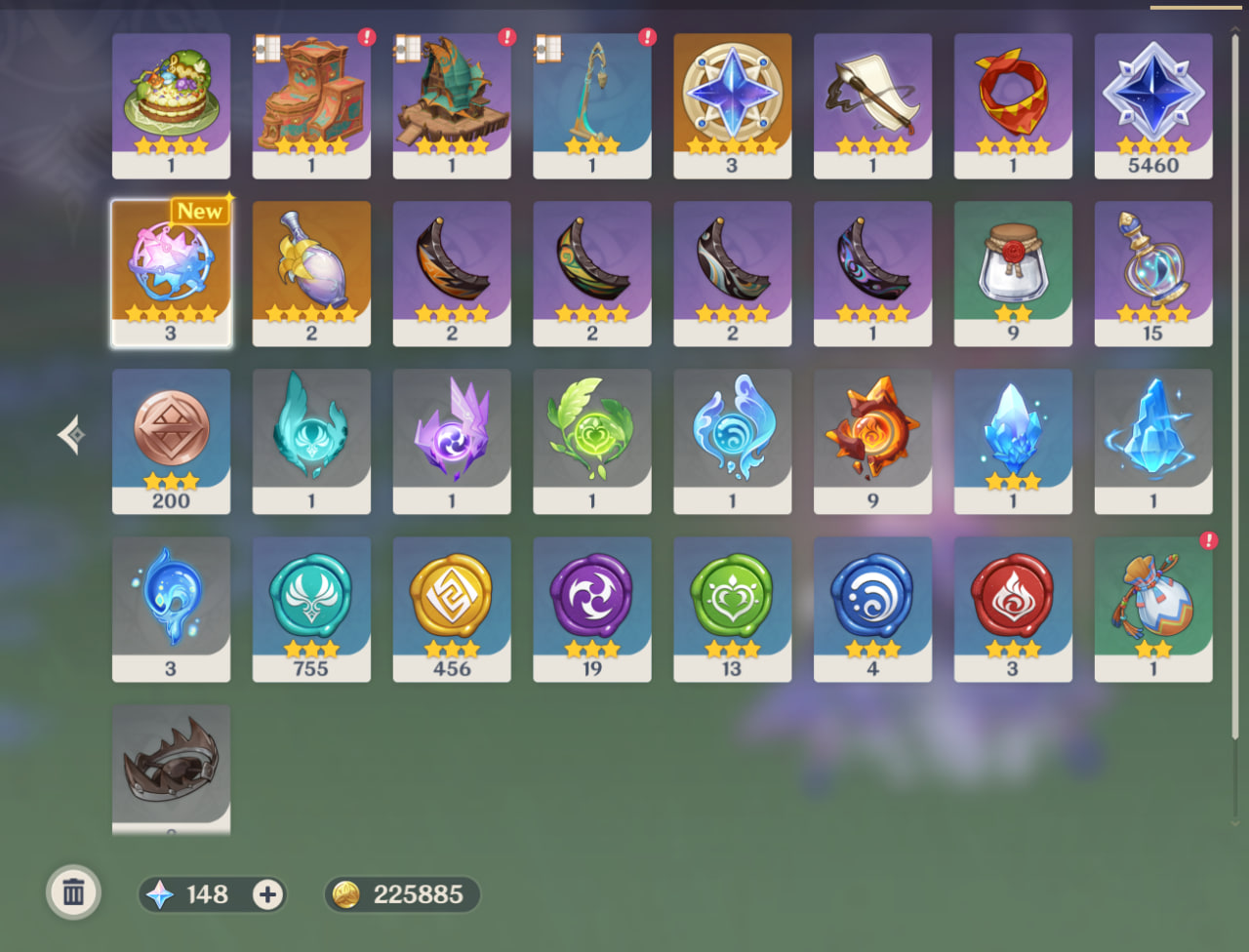 My Xilonen savings DAY 1 Genshin Impact | HoYoLAB