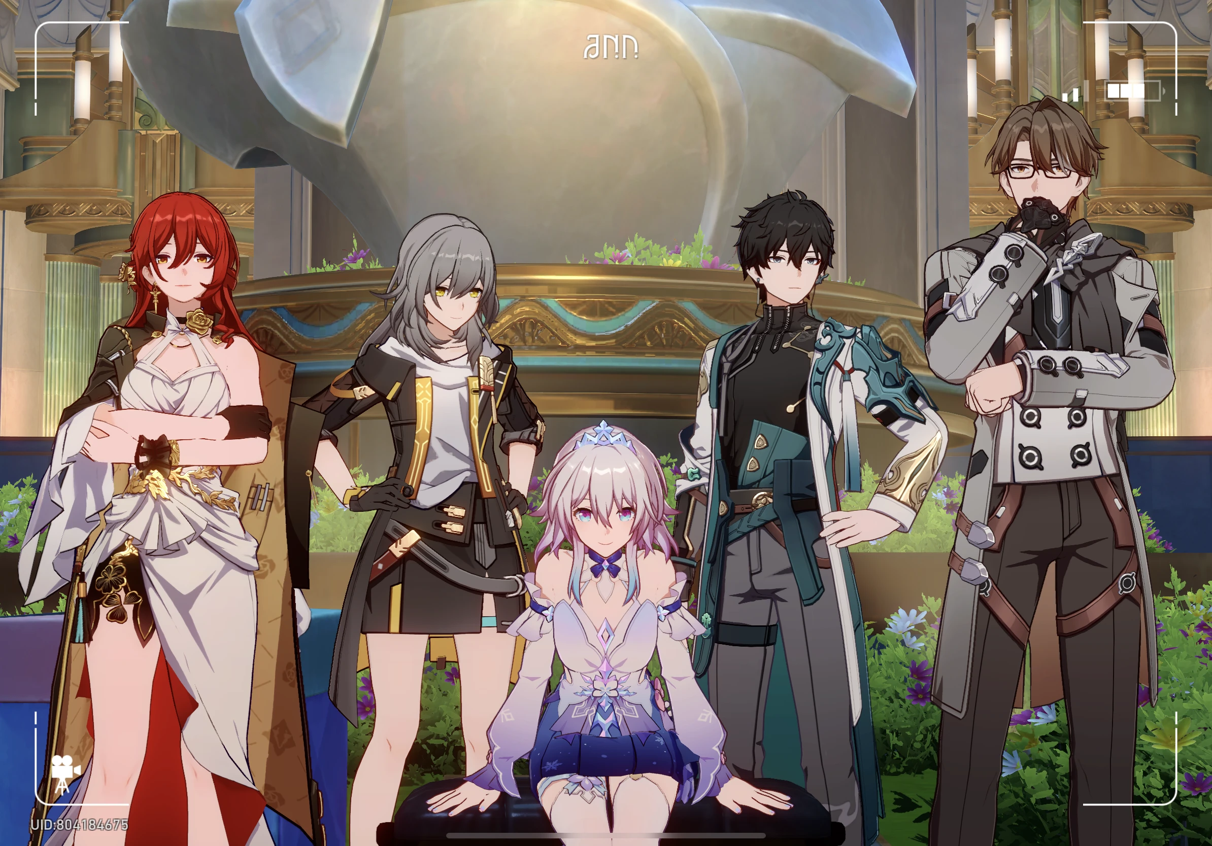 Between the Frames photo event! 📸 Honkai: Star Rail | HoYoLAB