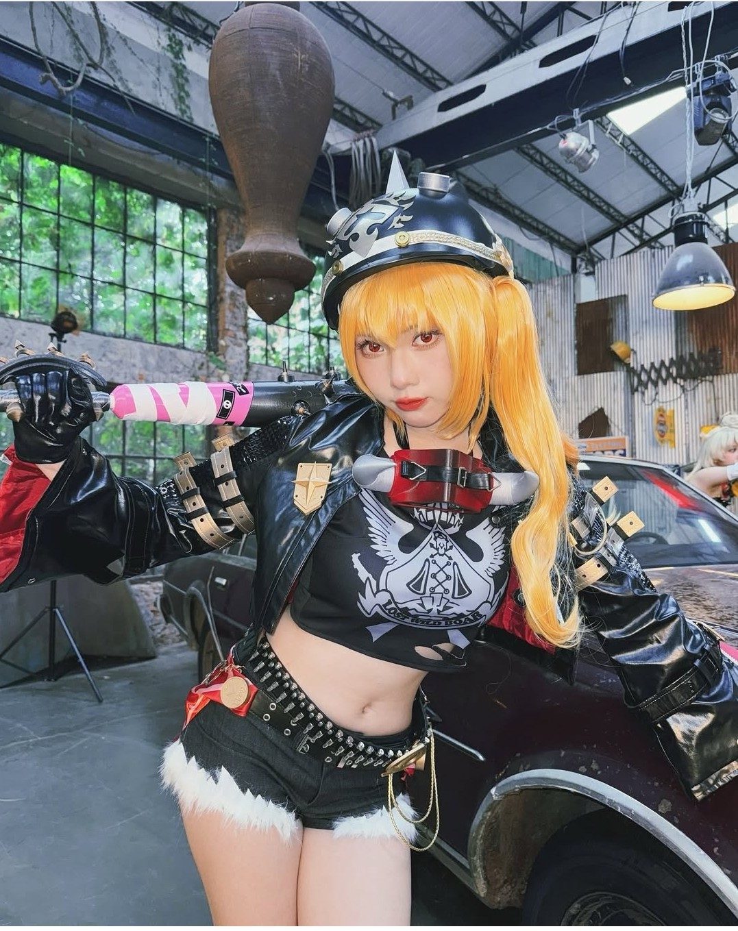 Lucy / Miyabi Cosplay [Cosplayer: Mian] Zenless Zone Zero | HoYoLAB