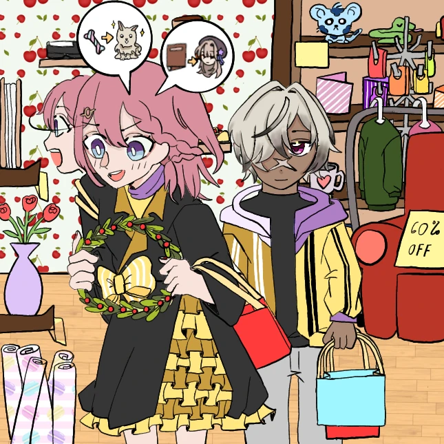 Winter Shenanigans-Astarlan+Peppy sneak! Honkai: Star Rail | HoYoLAB