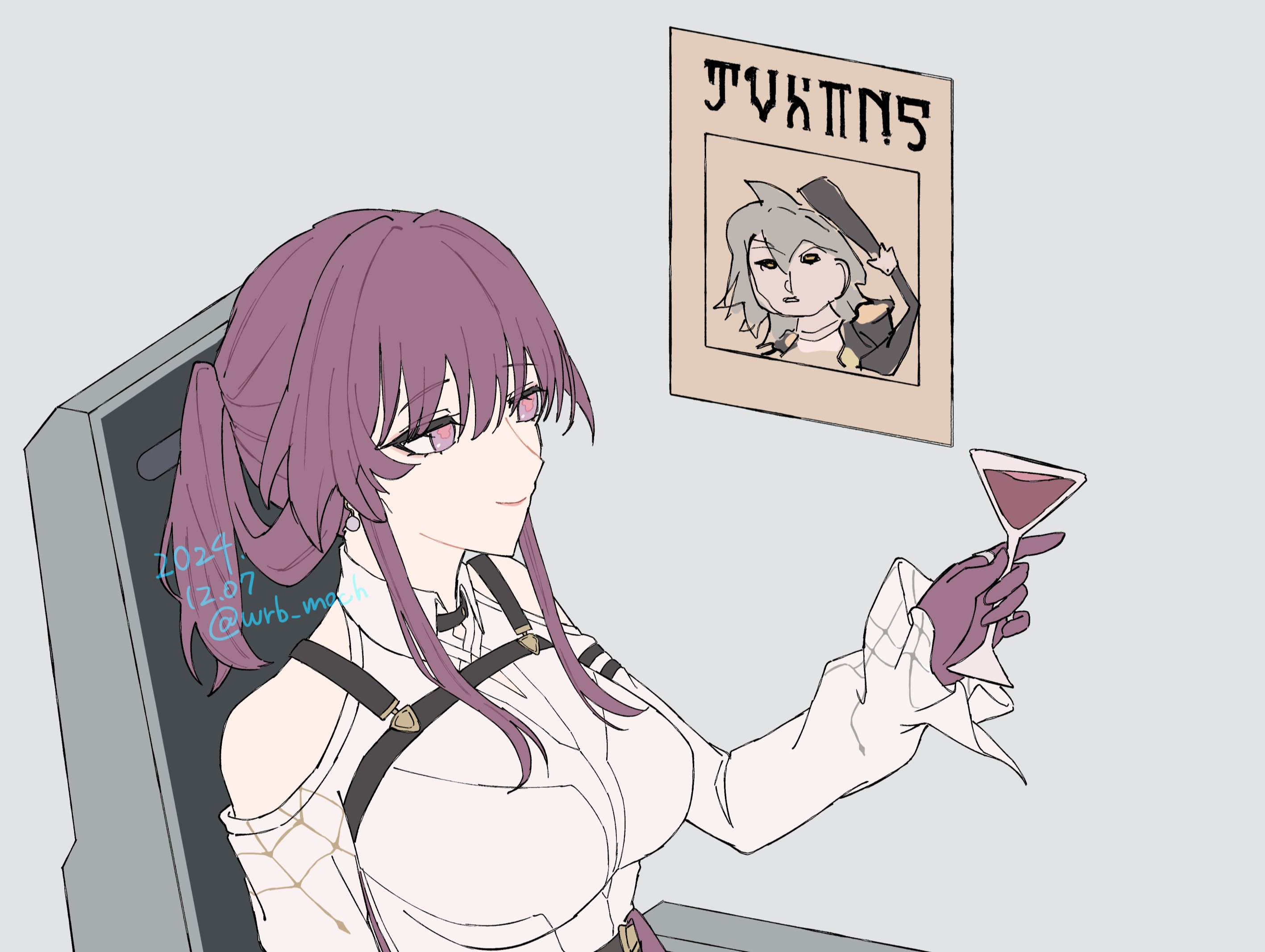 Daily Kafstel #292 Honkai: Star Rail | HoYoLAB