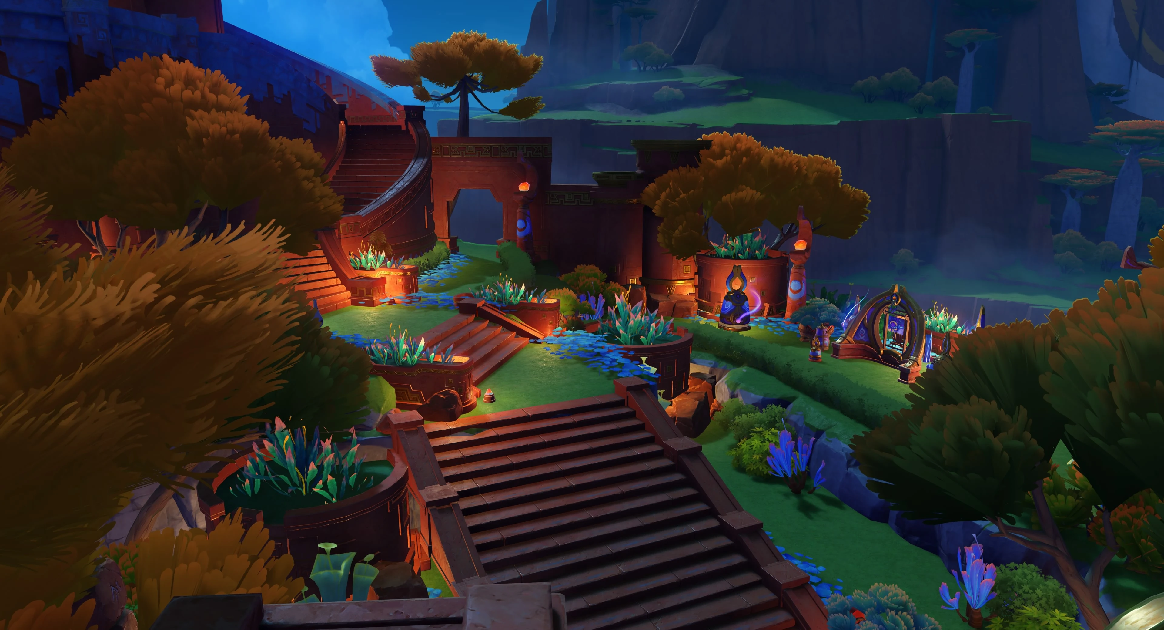 Natlan Teapot - Firecage Design Genshin Impact | HoYoLAB