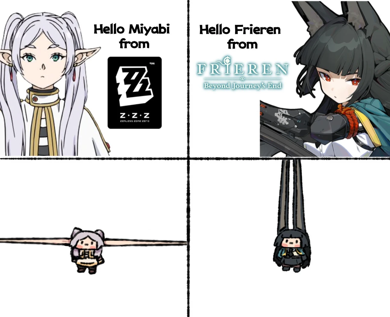 lol… Zenless Zone Zero | HoYoLAB