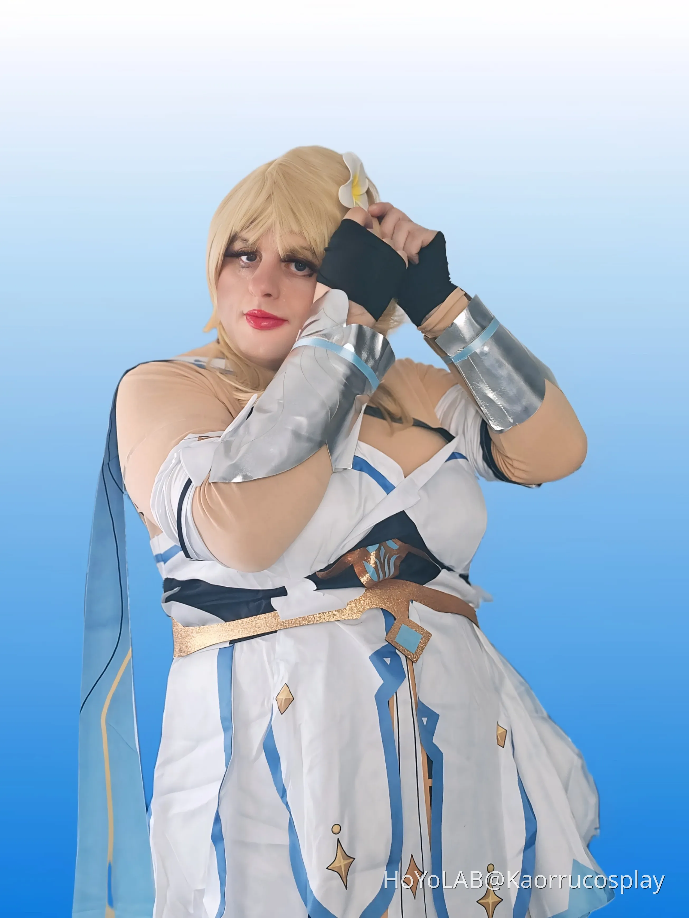 lumine cosplay Genshin Impact | HoYoLAB