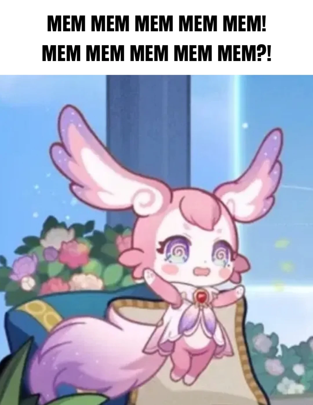 Meme of Mem Honkai: Star Rail | HoYoLAB