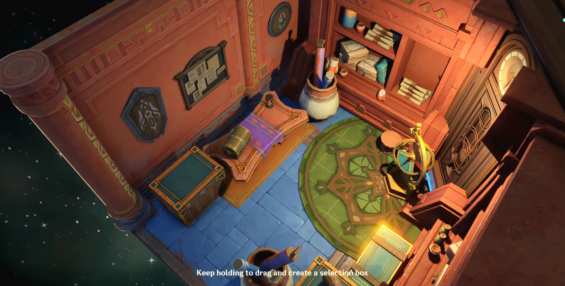 Kinilani's Teapot Tour II: Kinich's Storage Room Genshin Impact | HoYoLAB