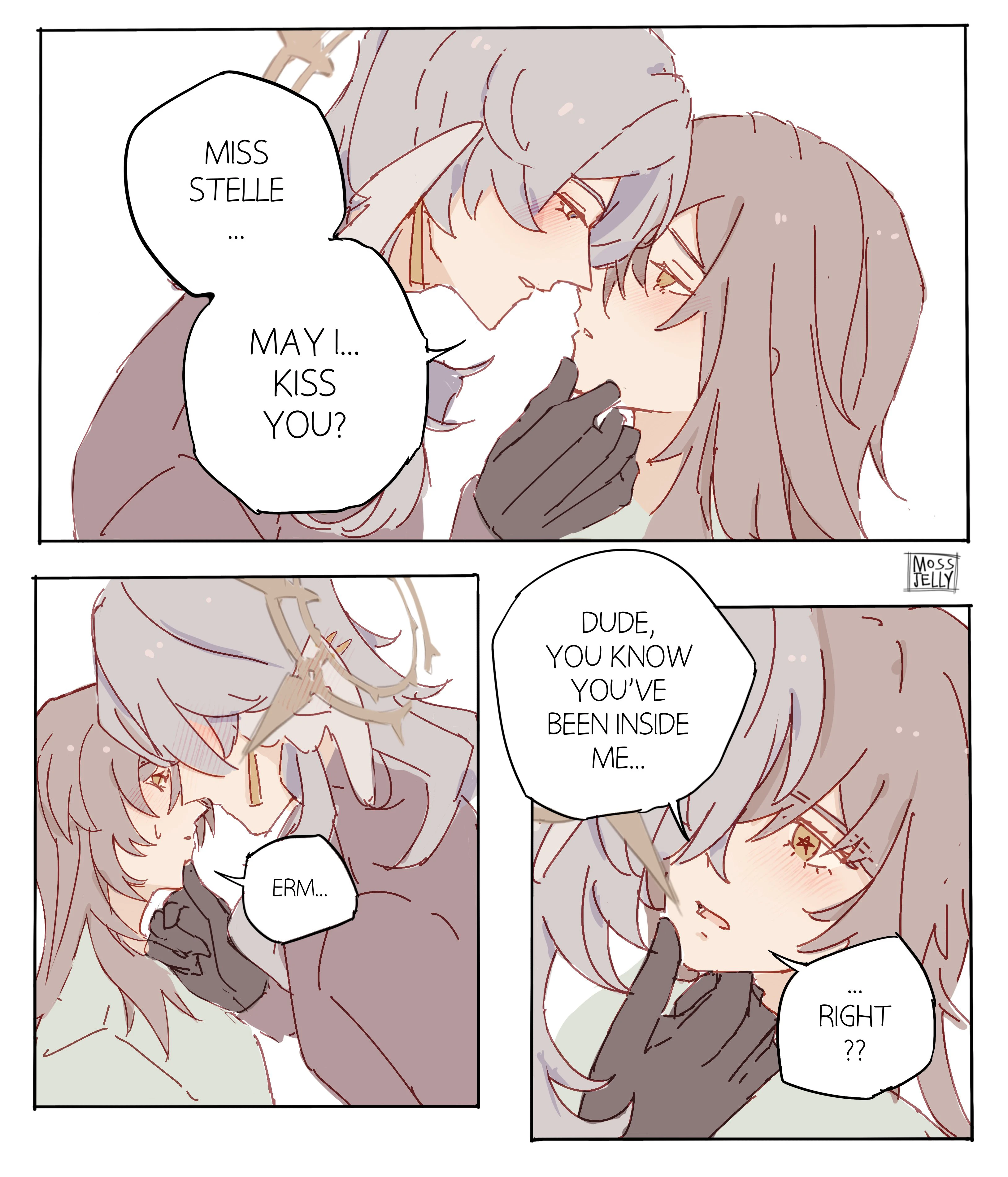 just making sure [sunstelle] Honkai: Star Rail | HoYoLAB