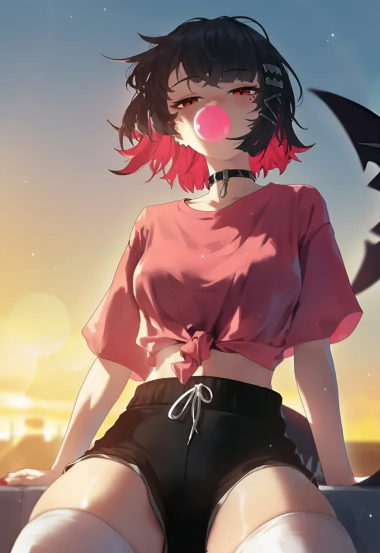 Day 21 of posting Ellen Joe until I get her banner frame Zenless Zone Zero | HoYoLAB