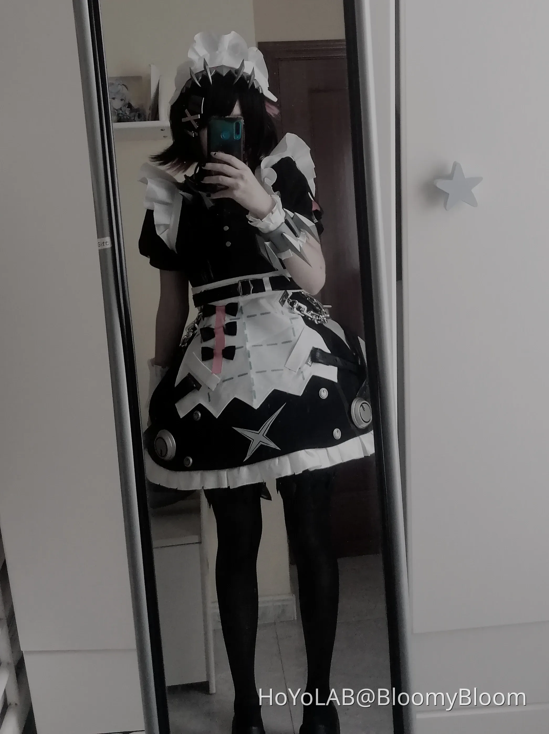 Ellen Joe cosplay - by: @bloomy_bloom_boo Zenless Zone Zero | HoYoLAB