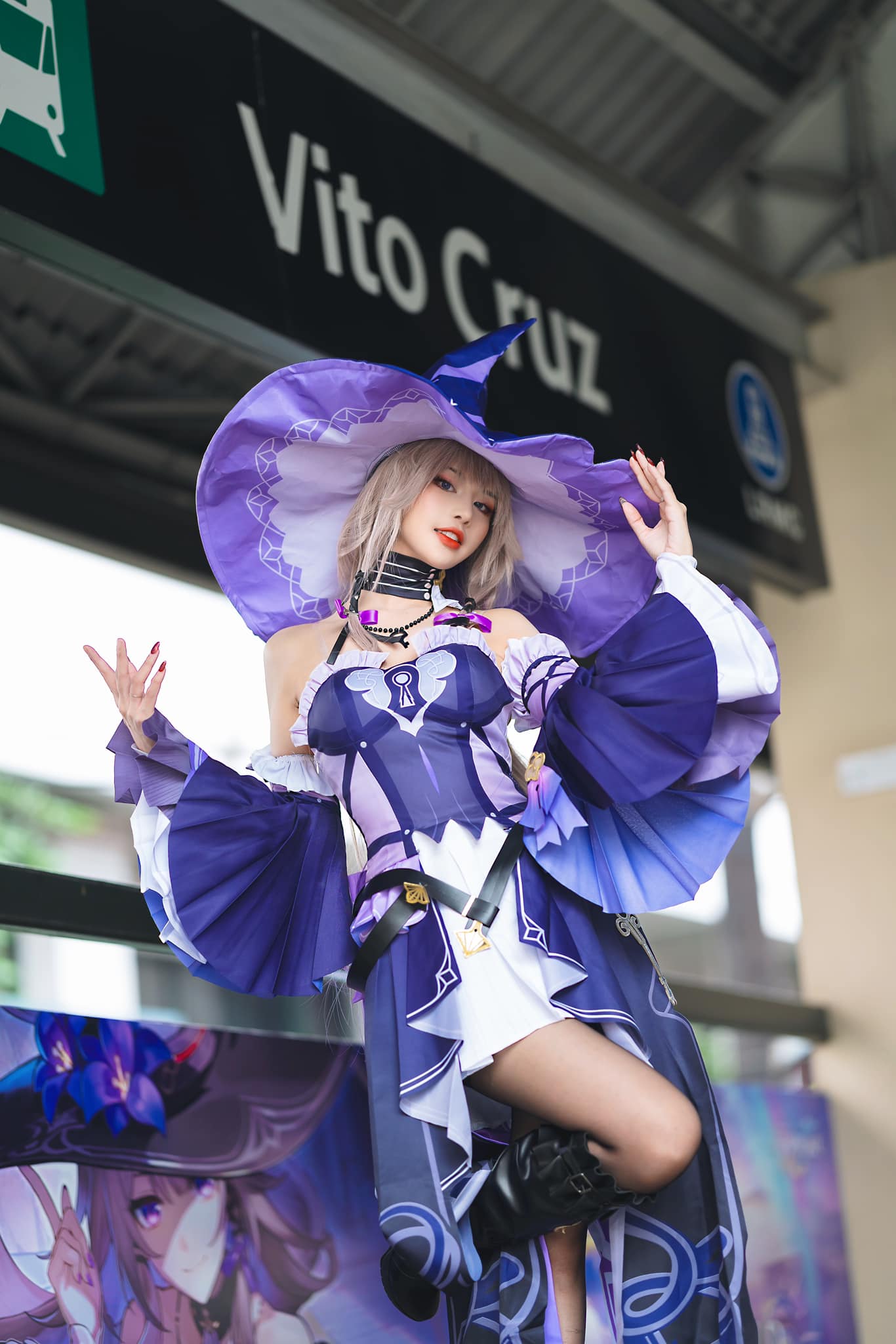 The Herta Cos (Coser : Charess 🇵🇭 ) Honkai: Star Rail | HoYoLAB