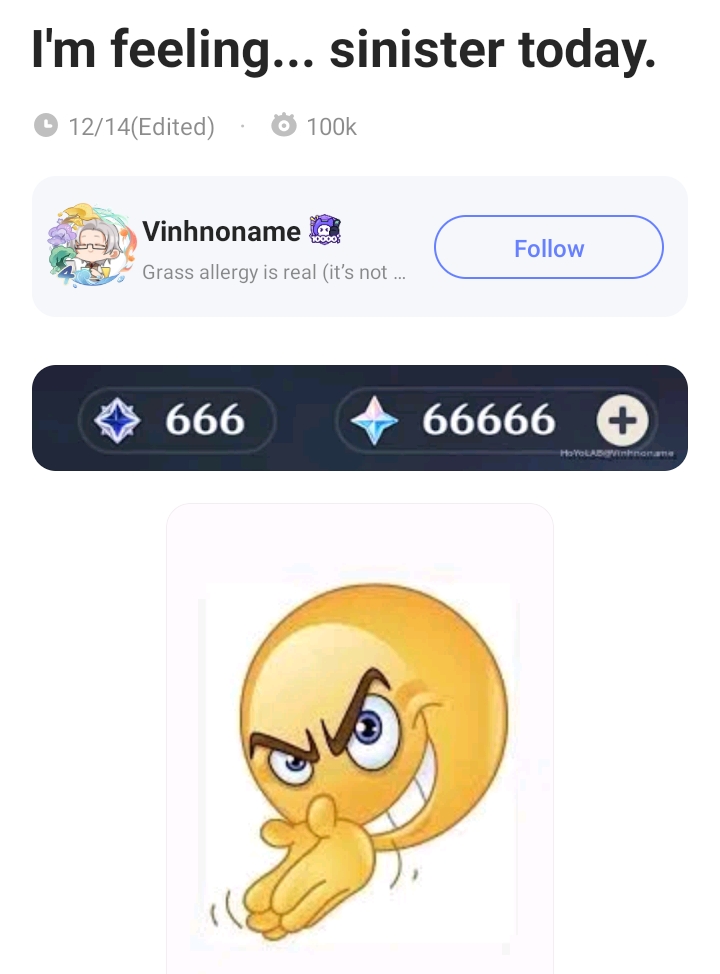 This made me fart from Laughing LMAO (legally stealing this meme) but ...