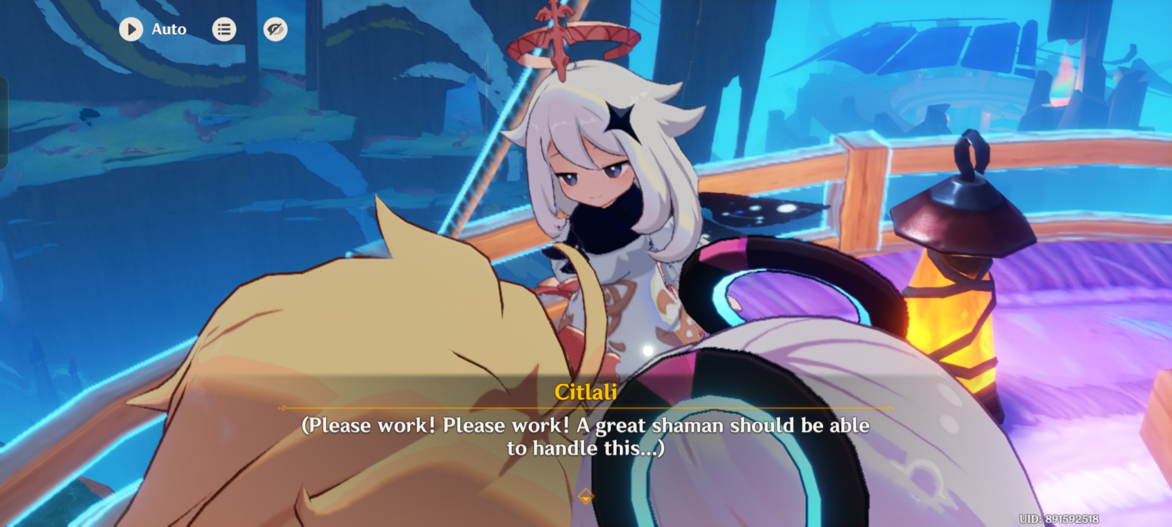 paimon know the tea Genshin Impact | HoYoLAB