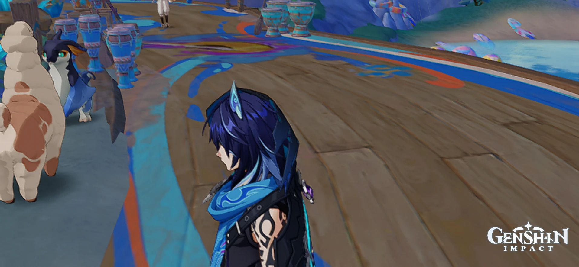 Ororon pics again! Genshin Impact | HoYoLAB