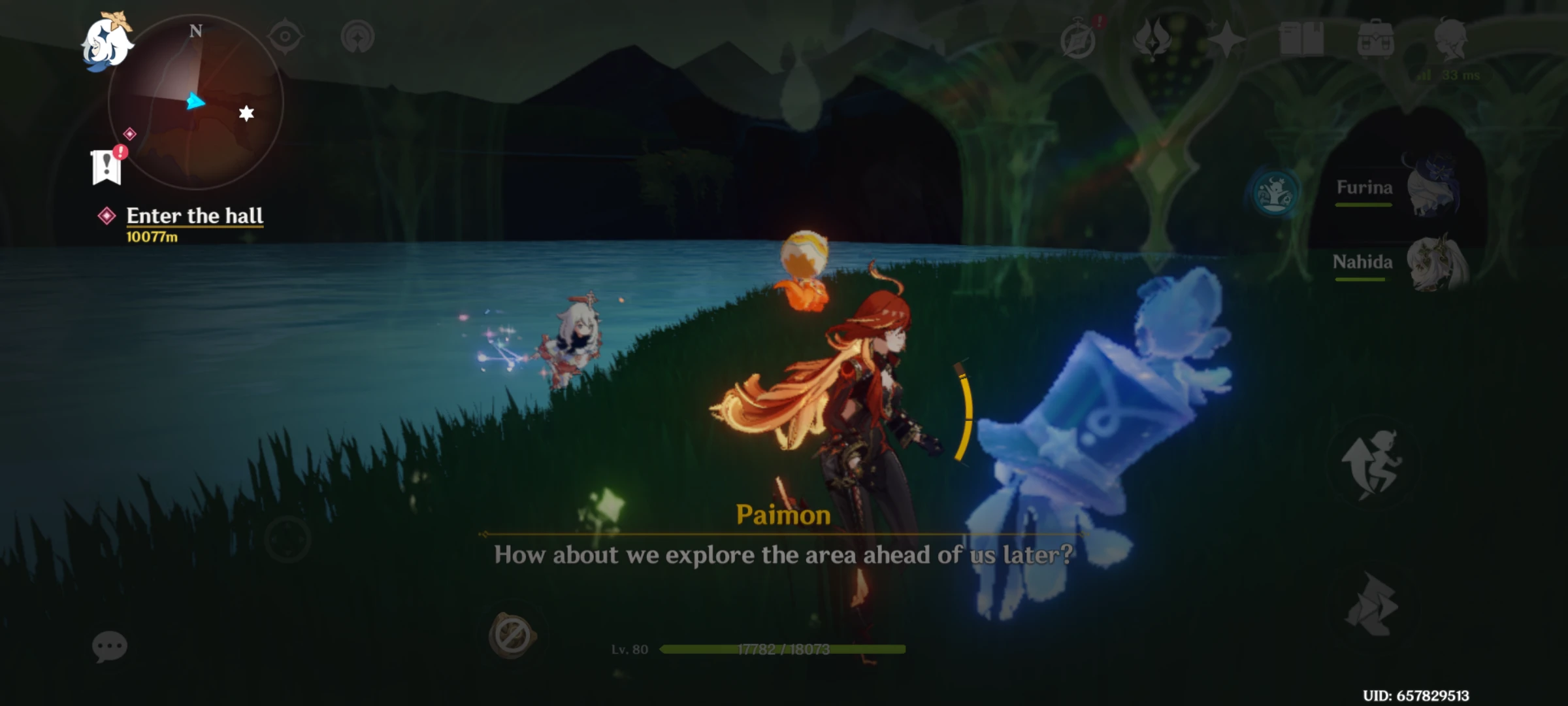 Paimon Reference Genshin Impact | HoYoLAB