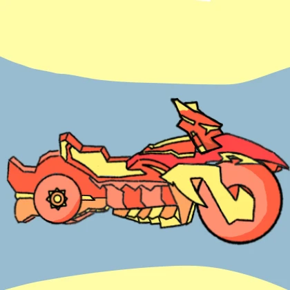 Mavuika bike redesign! Genshin Impact | HoYoLAB