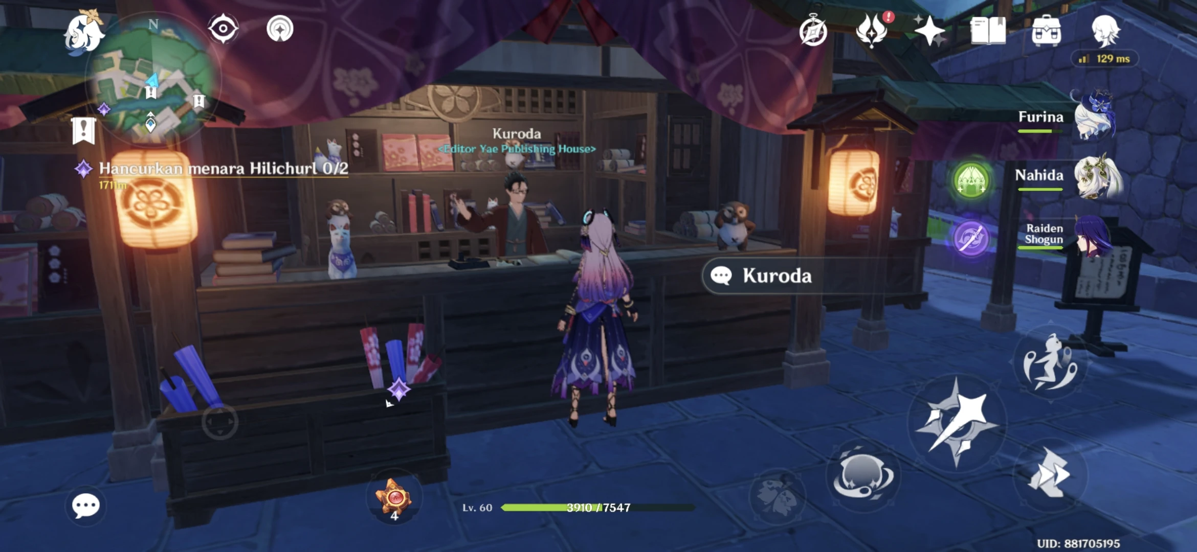 Citlali's books request (ei and yae books) Genshin Impact | HoYoLAB