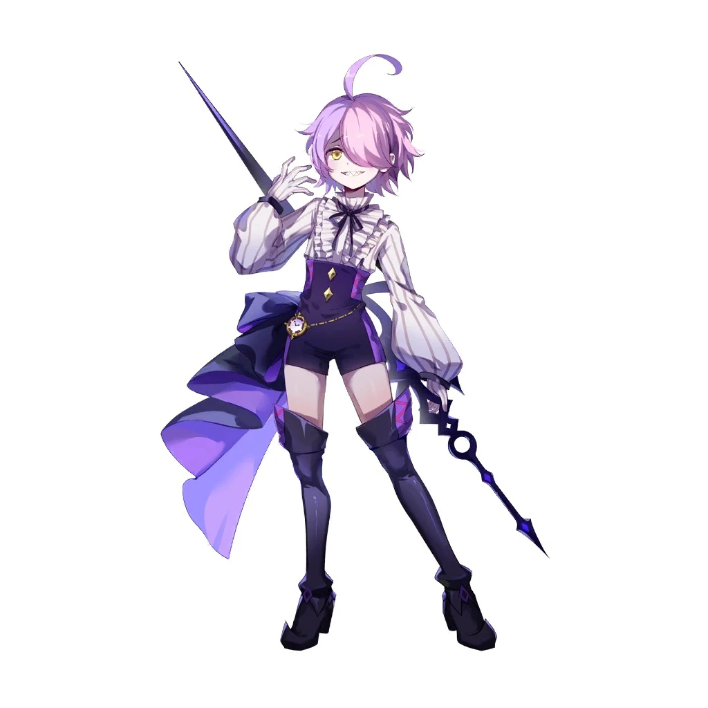 Why can’t Anti-Entropy have valks? Honkai Impact 3rd | HoYoLAB