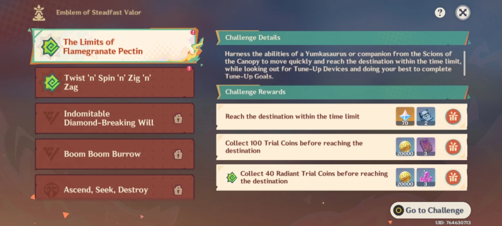 New event with 420 Primo 🌟💗 Genshin Impact | HoYoLAB