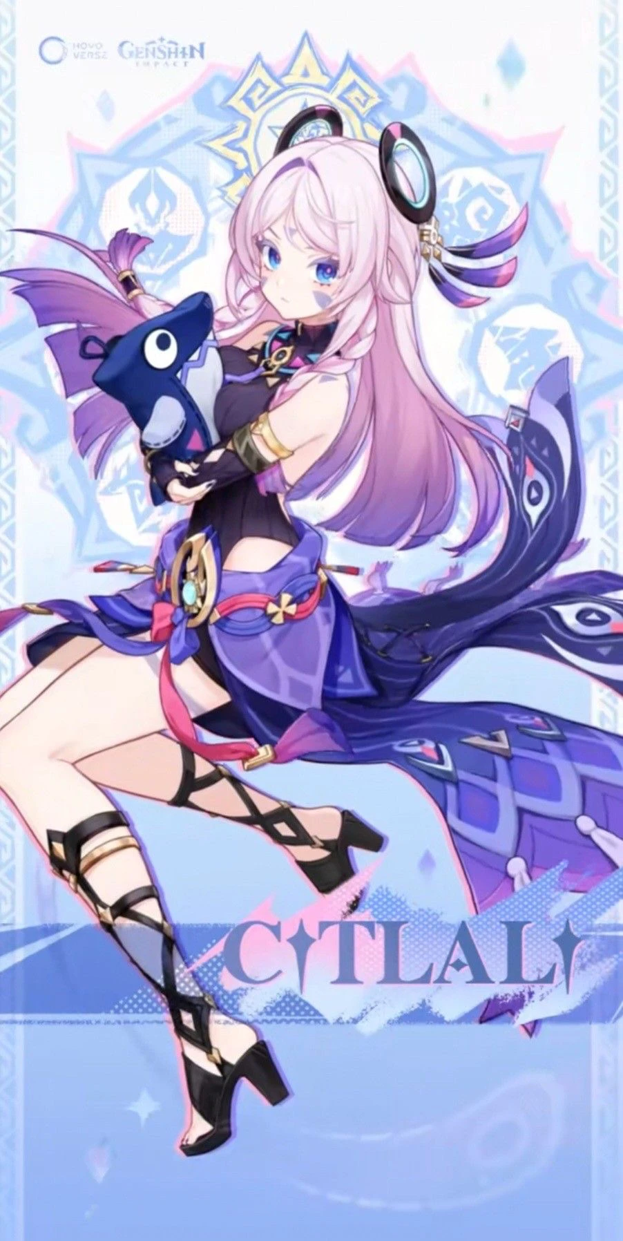 just another citlali redesign Genshin Impact | HoYoLAB