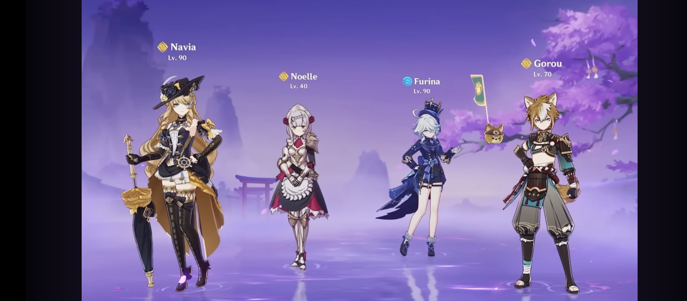 is this a good navia team?? Genshin Impact | HoYoLAB