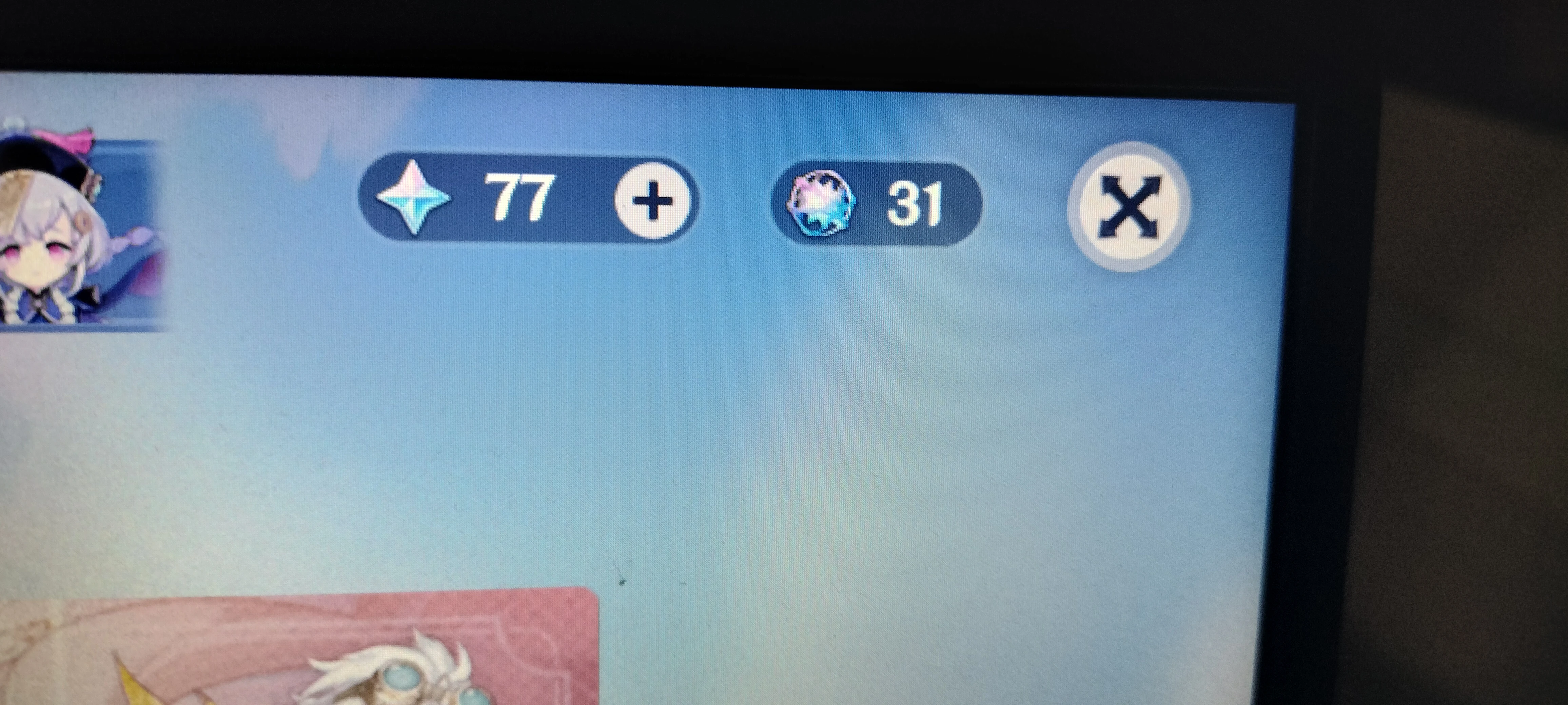 day 6 of saving for furina 🩵🗡️ Genshin Impact | HoYoLAB