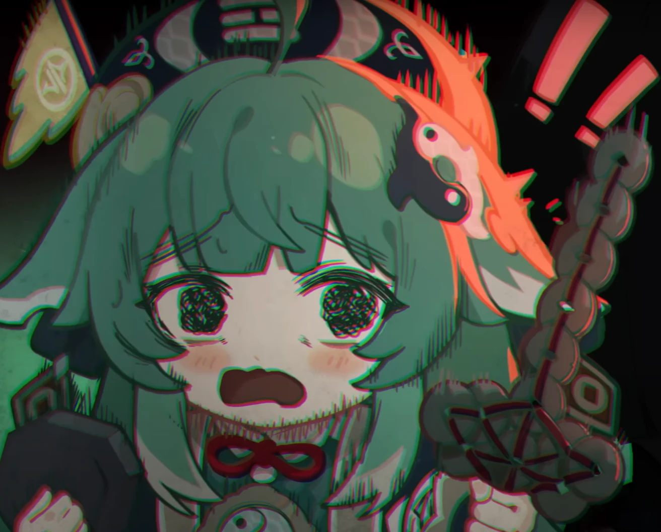 Help me choose a Huohuo pfp pretty please? Honkai: Star Rail | HoYoLAB
