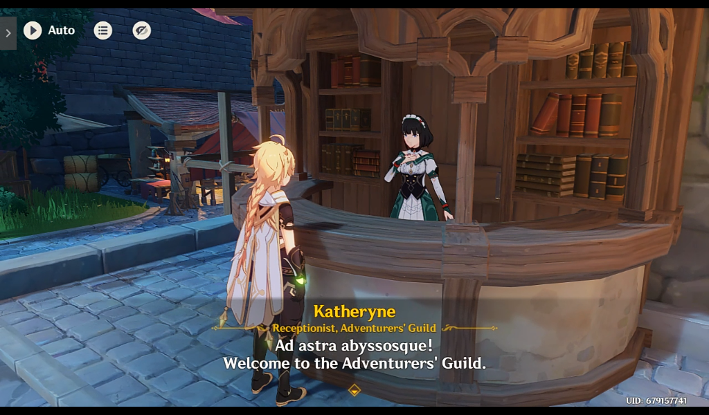 Mondstat Adventurer's Guild Genshin Impact | HoYoLAB