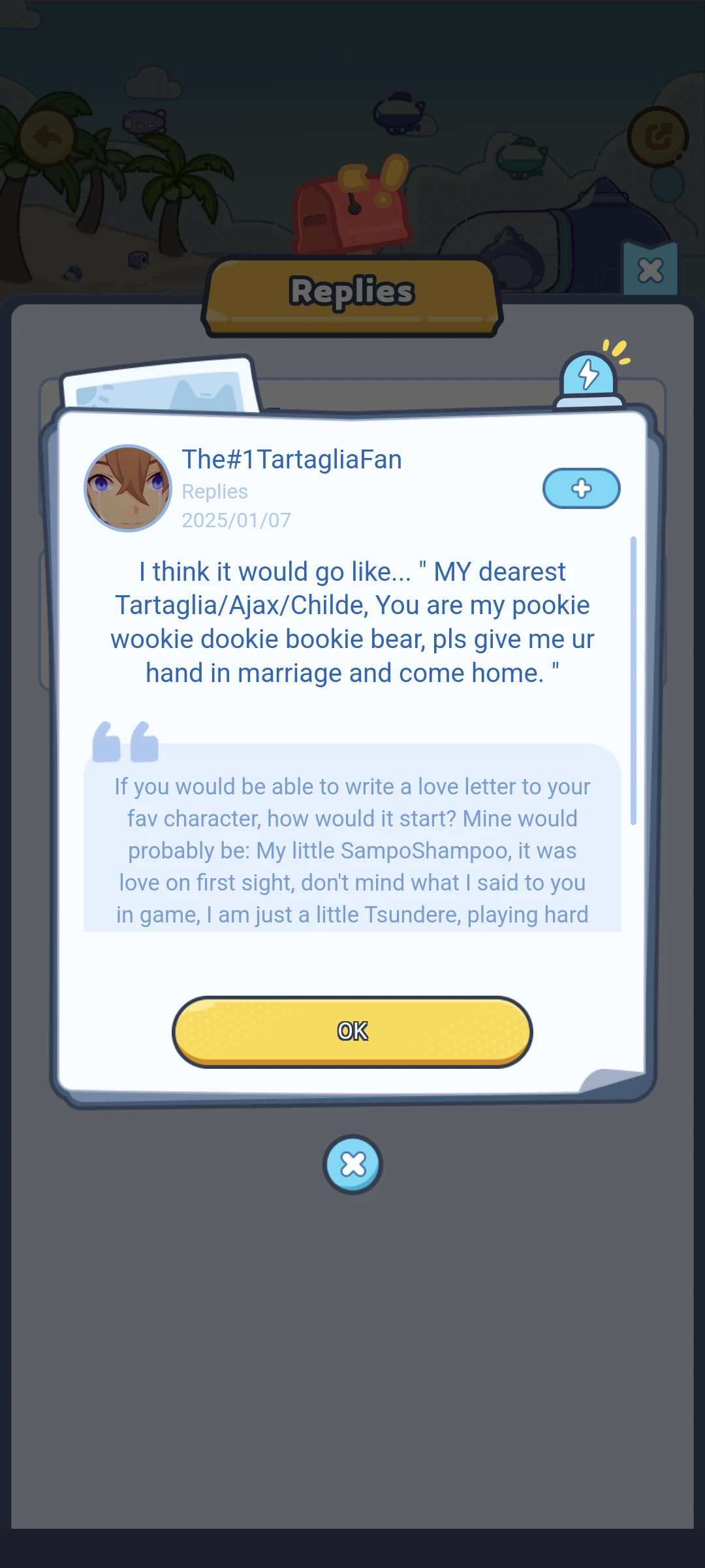 why is this kinda cute tbh Honkai: Star Rail | HoYoLAB