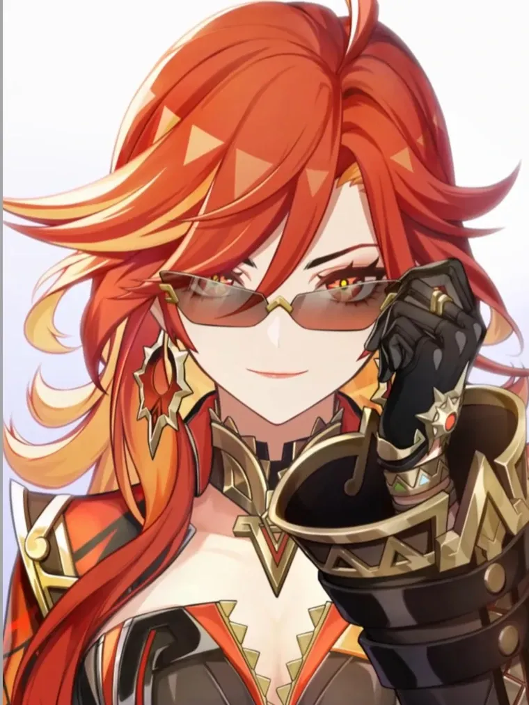 Pyro-Archon Genshin Impact | HoYoLAB