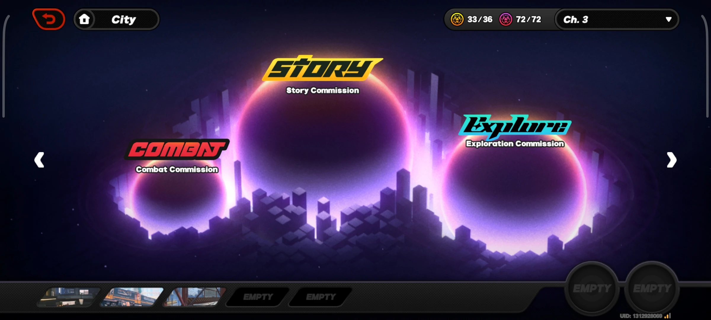 ZZZ missing exploration quest Zenless Zone Zero | HoYoLAB